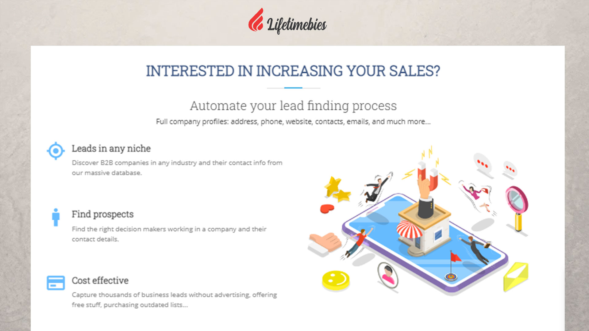 Lead Scrape Lifetime Deal $59 | Unlocking the Power of Lead Generation