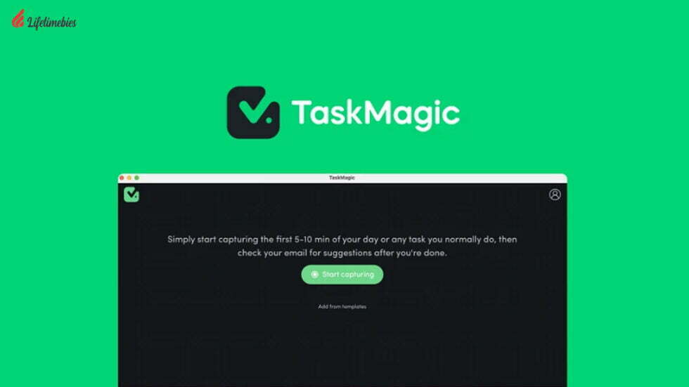 TaskMagic Lifetime Deal $49 | AI Improves Your Productivity