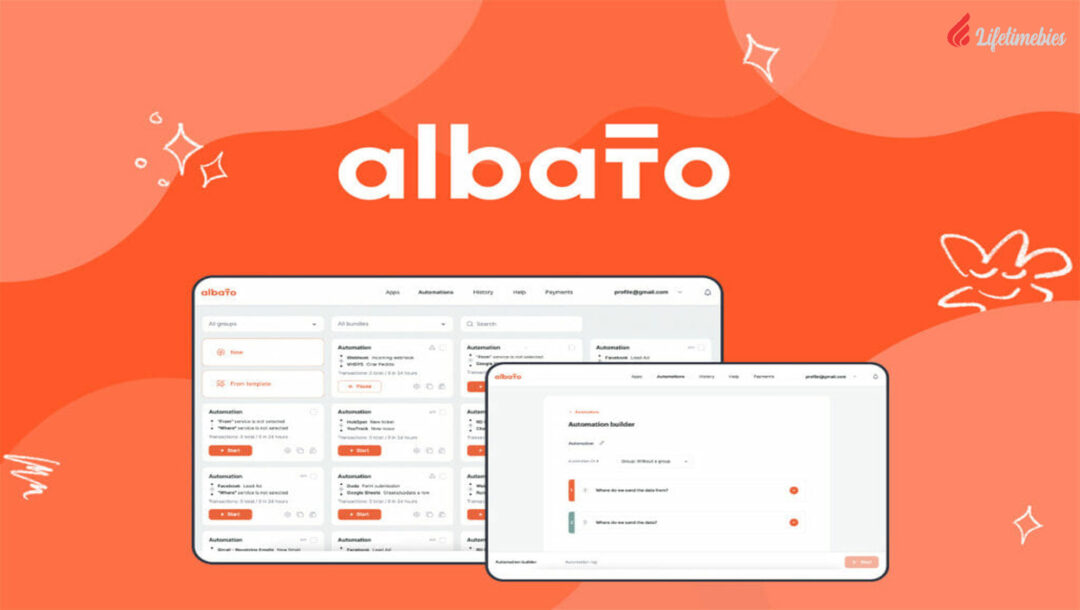 Albato Lifetime Deal $69 | Ultimate Project Management Tool